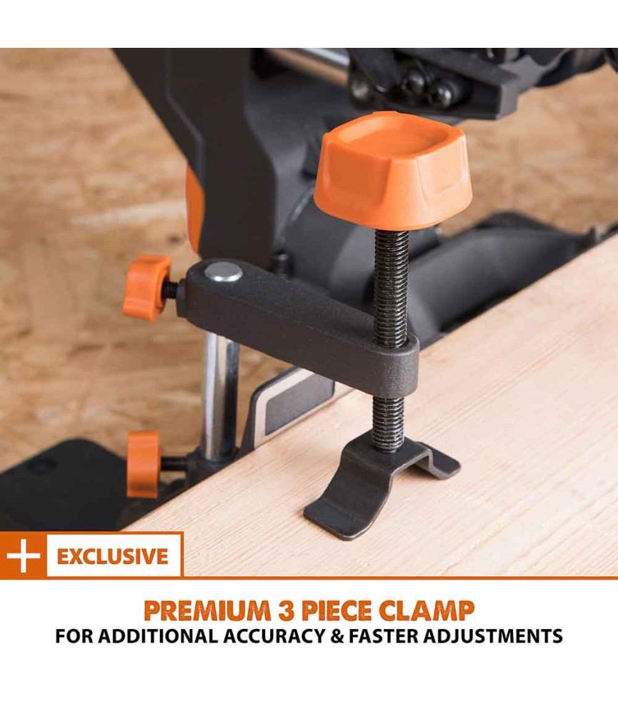 Piła ukośna Evolution R185SMS+ wielozadaniowa przecinarka do metalu i ...