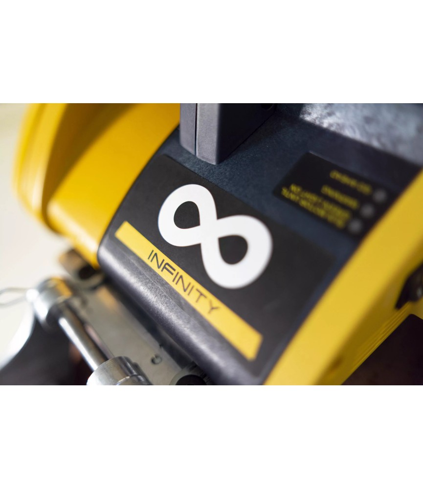 Urządzenie do cięcia rur o średnicy do 3000mm - Exact Infinity