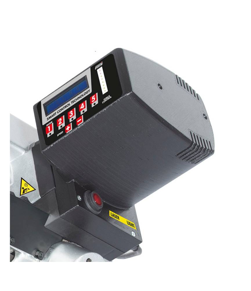 Przecinarka taśmowa FEMI DCS NG110 z elektronicznym systemem ...