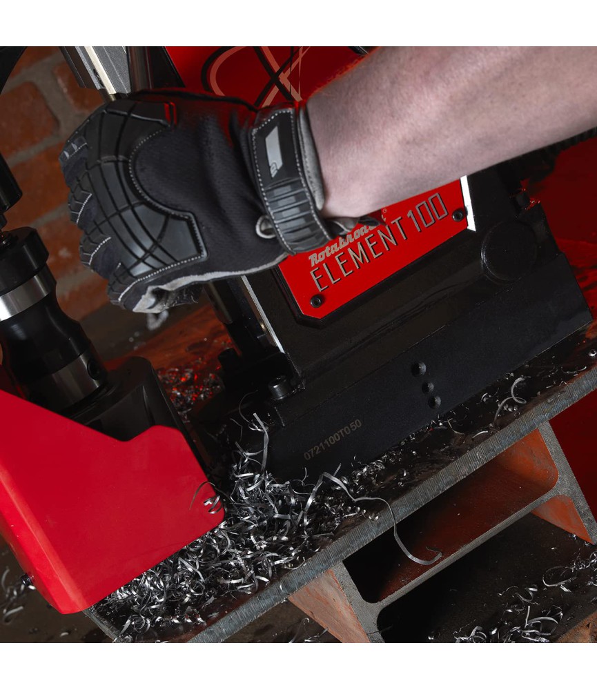 Wiertarka ze stopą magnetyczną Rotabroach ELEMENT 100