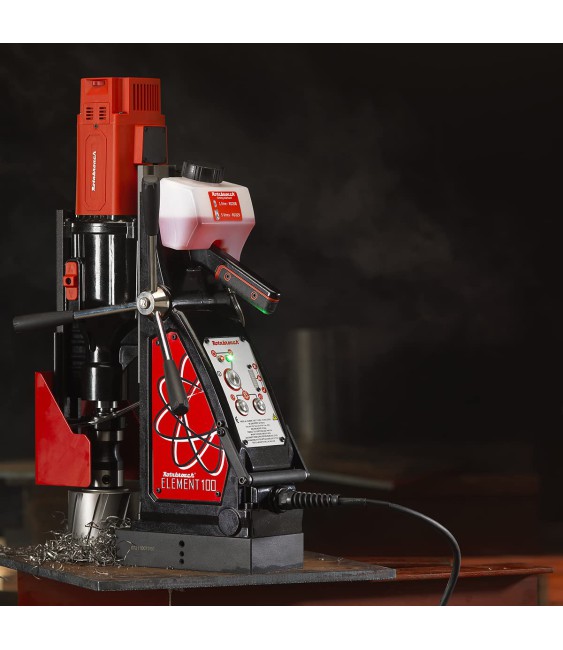 Wiertarka ze stopą magnetyczną Rotabroach ELEMENT 100