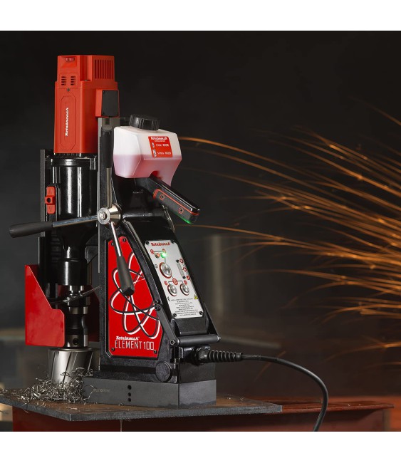 Wiertarka ze stopą magnetyczną Rotabroach ELEMENT 100