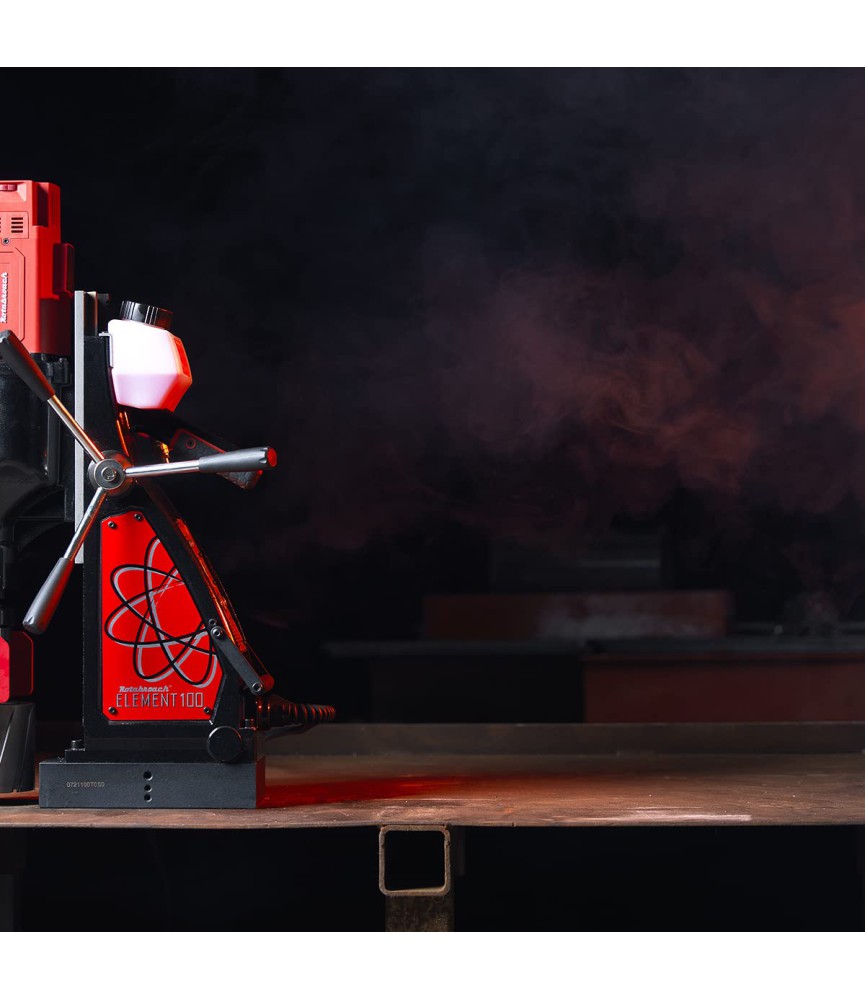 Wiertarka ze stopą magnetyczną Rotabroach ELEMENT 100