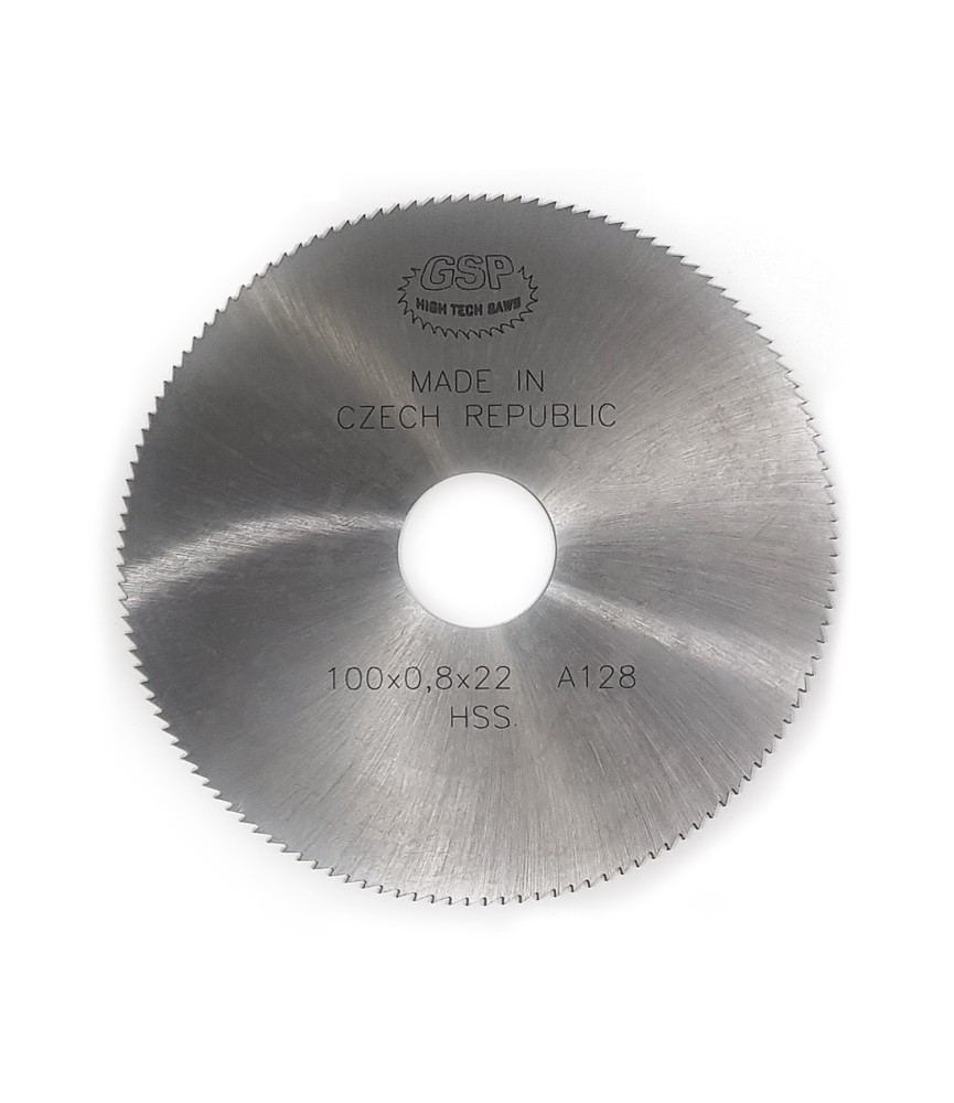 Frez tarczowo-piłkowy HSS 100mm