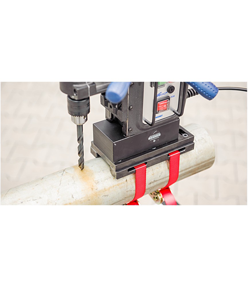 Adapter do wiercenia w rurach do wiertarek elektromagnetycznych GL01