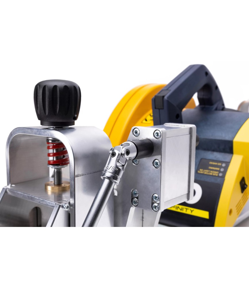 Urządzenie do cięcia rur o średnicy do 3000mm - Exact Infinity PLUS